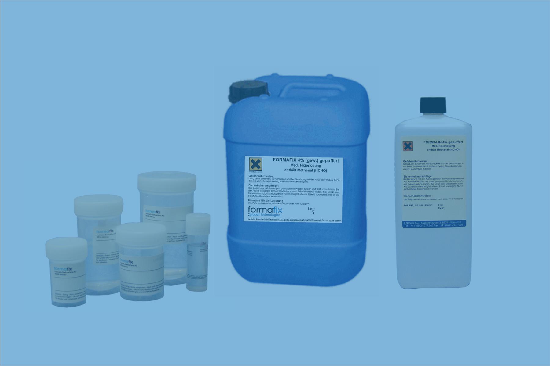 Formafix – Ihr Partner für das Labor