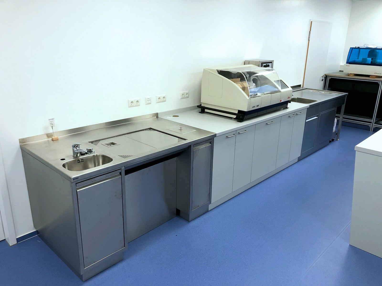 Laboreinrichtungen – Formafix