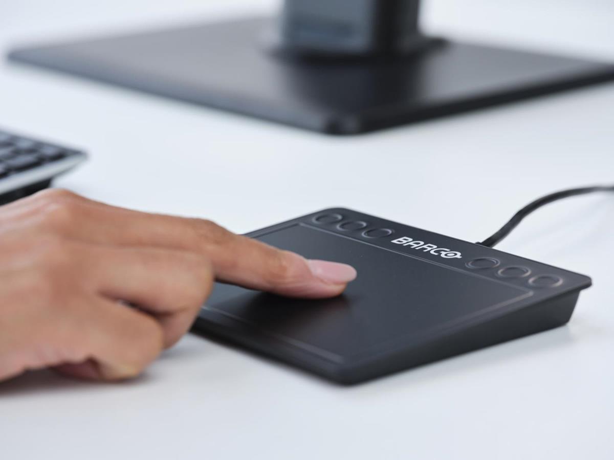 Barco High Definition Display – Formafix